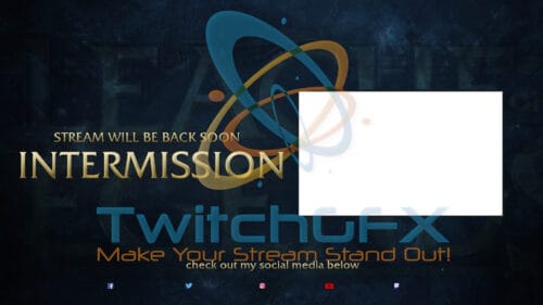 League of Legends LoL Twitch Stream Overlay Pack