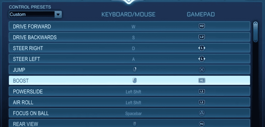 Best Rocket League Controller Settings from the Pros | Guides