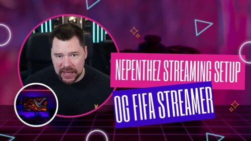 LVNDMARK's Ultimate Streaming Setup | Gaming Setups